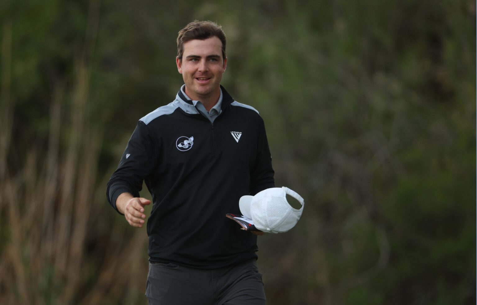 Aaron Cockerill | National Club Golfer