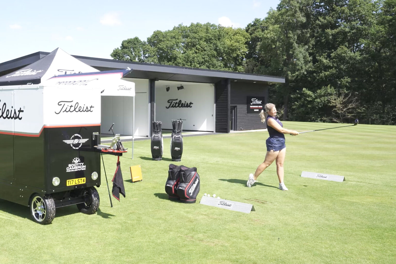 Titleist TSR4 driver review | Titleist TSR drivers | National Club Golfer