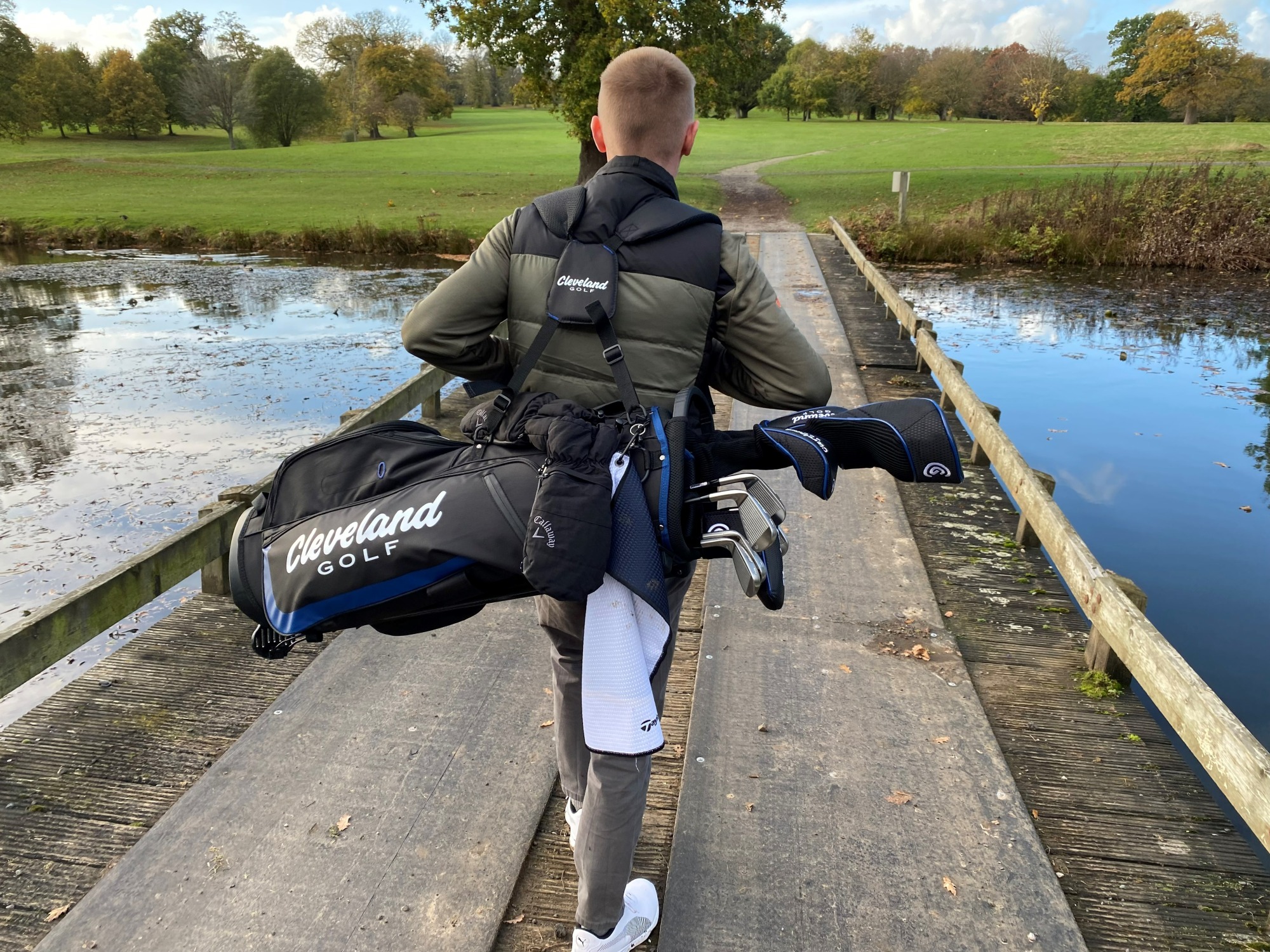 Cleveland package set review - Best Beginner Golf Clubs | National Club ...