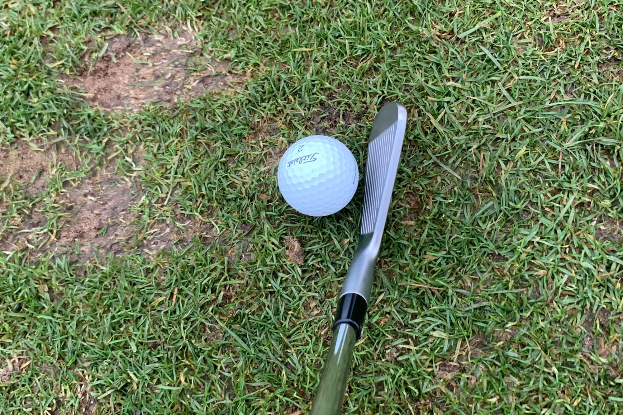 TaylorMade P7MB Irons Review | National Club Golfer