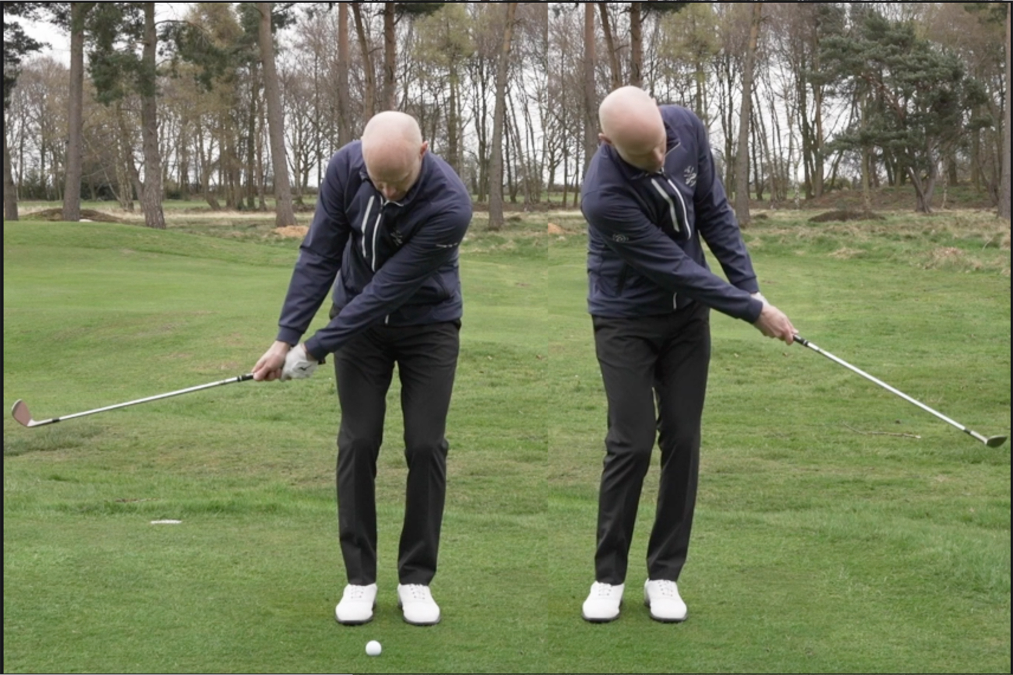 Chipping Golf Swing Drill at Katherine Roosa blog