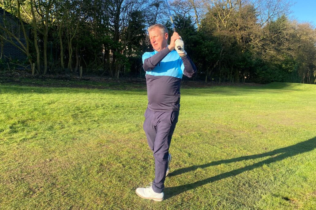 FootJoy Colour Block Midlayer review - National Club Golfer