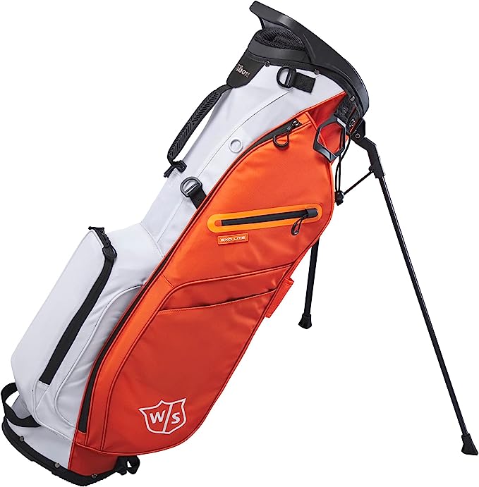 Wilson EXO Lite Staff Golf Stand Bag review